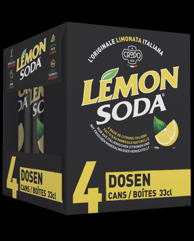 LemonSoda – LemonSoda Nederland
